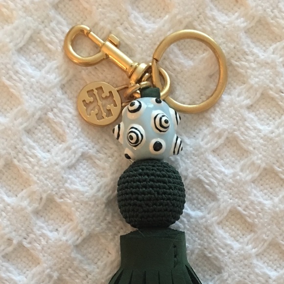 Tory Burch | Accessories | Tory Burch Keychain | Poshmark